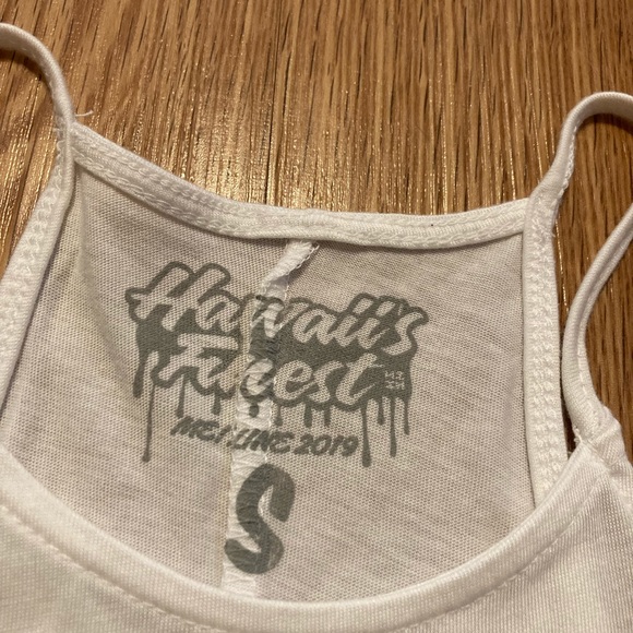 Hawaiis Finest | Tops | Hawaiis Finest Tank Top | Poshmark
